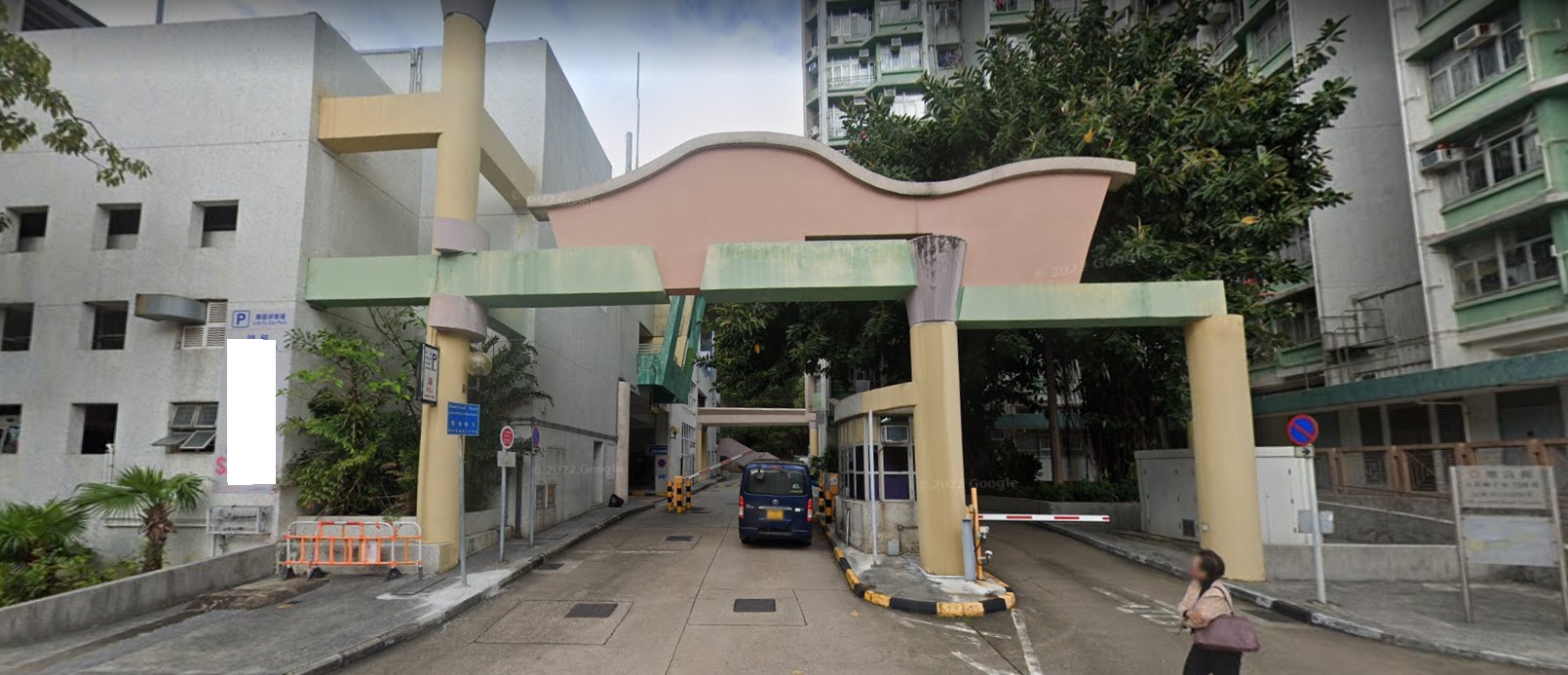 樂富邨停車場 Lok Fu Estate Car Park - 最大停車場平台 Drifa.hk