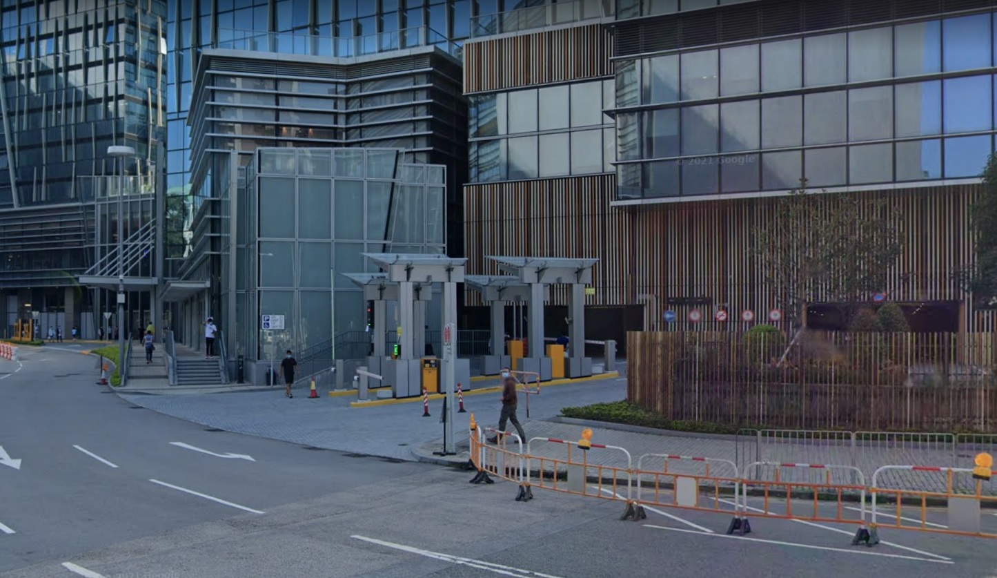 科學園19W大樓停車場 (P4) Science Park Building 19W Car Park - 最大停車場平台 Drifa.hk