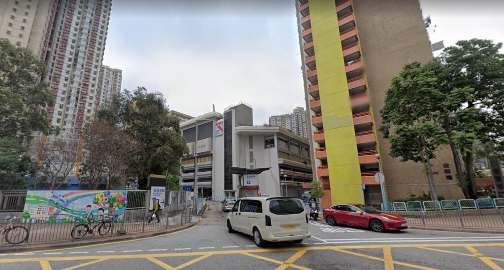 長發廣場停車場 Cheung Fat Plaza Car Park (長發邨停車場 Cheung Fat Estate Car Park ...